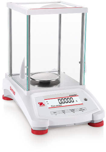 Ohaus Pioneer PX Analytical and Precision - PX124 – Great Scales ...